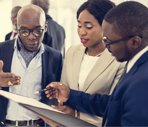 Black Administrators in Child Welfare